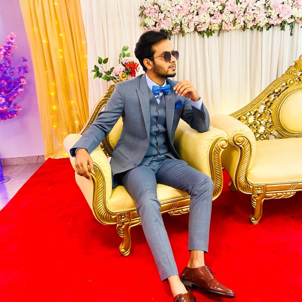 Responsive portfolio website Ansel